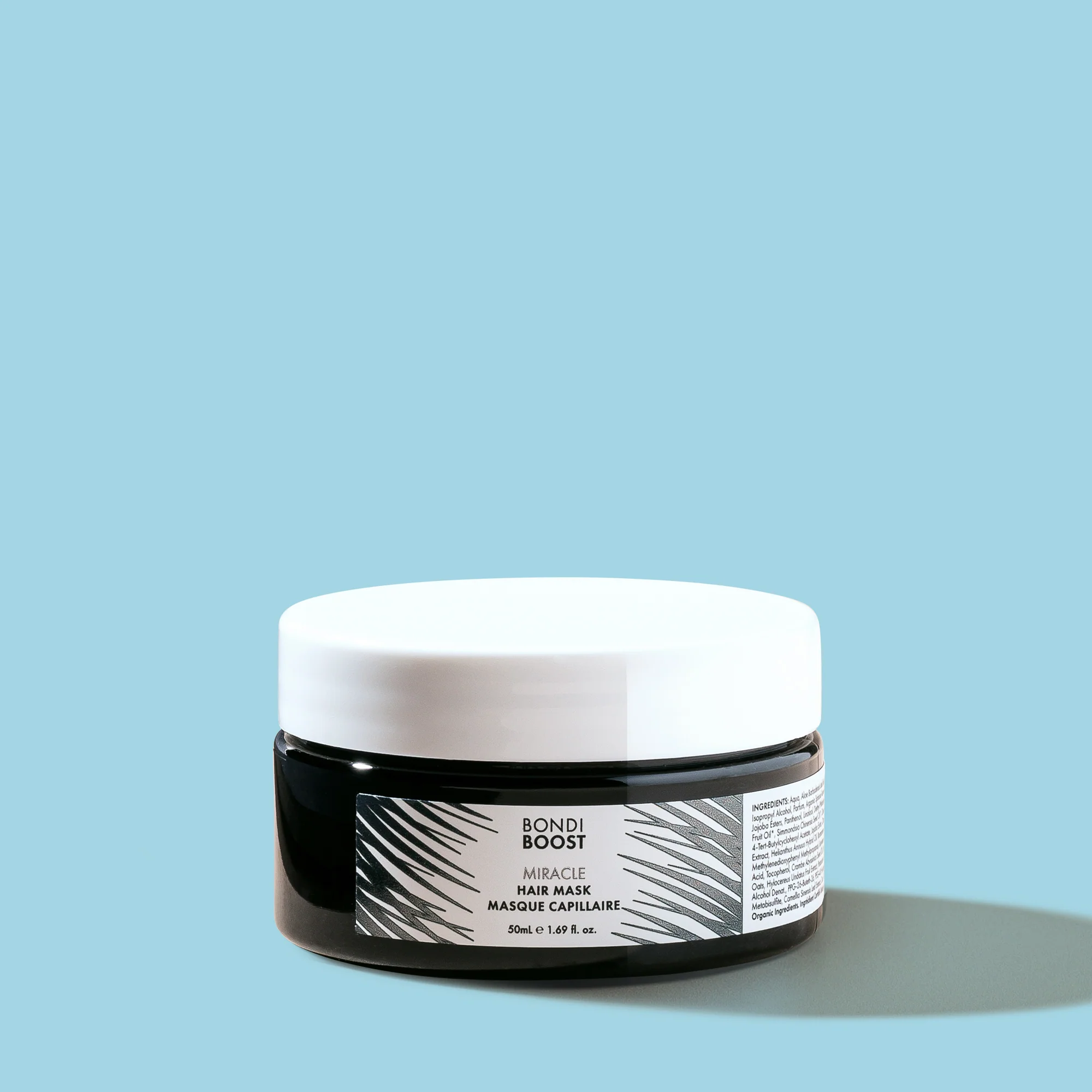 MINI MIRACLE HAIR MASK - BondiBoost